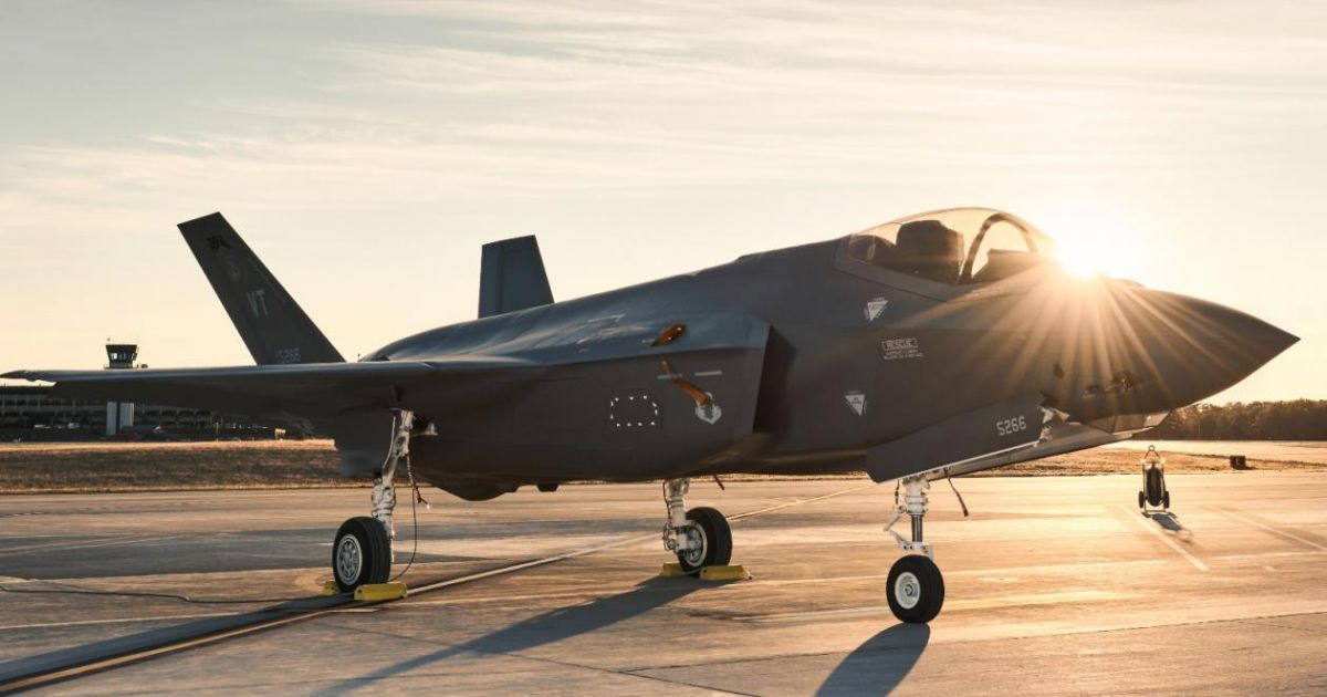 I caccia F-35 sono da museo: saranno una fregatura anche i caccia di ...