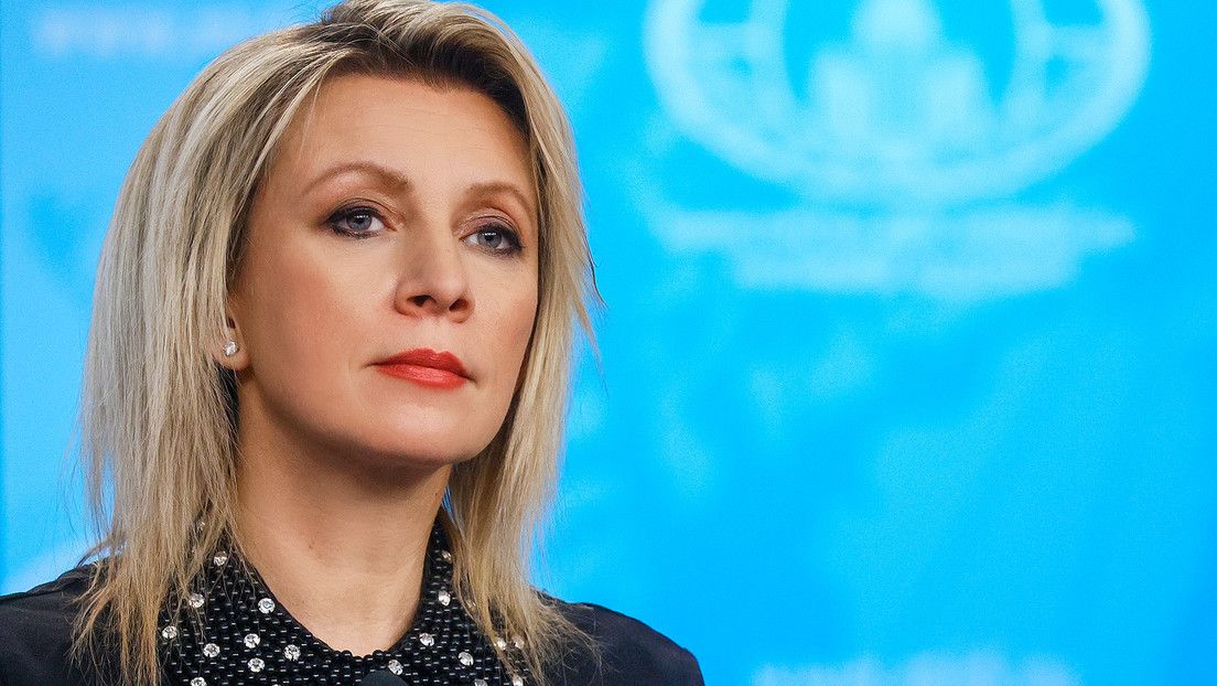“Chiamate i paramedici”. La risposta Maria Zakharova a Kallas sui ...