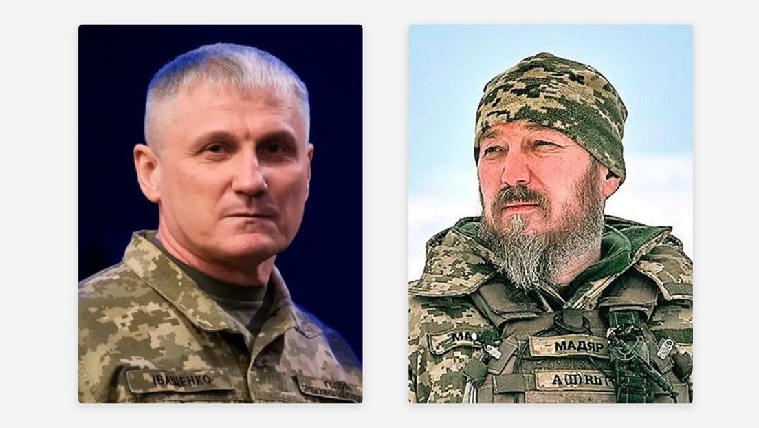 Identificati i militari ucraini che hanno attaccato l'autobus che ...