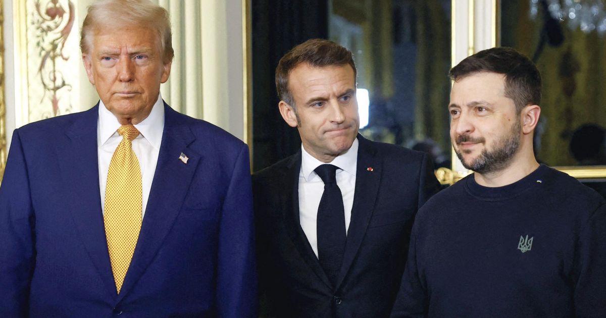 F. Cunningham - "E se i colloqui di pace di Trump fossero solo una ...