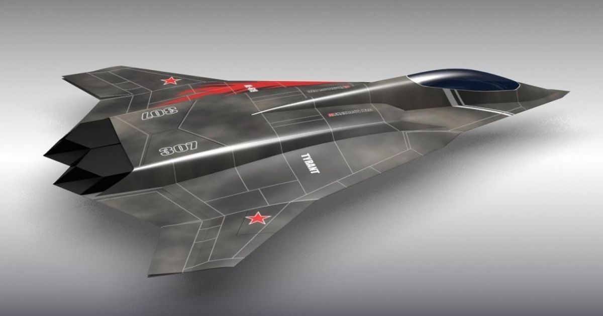 La morte del caccia F-35: la Russia sviluppa il suo caccia di sesta ...